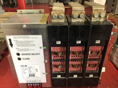 Transfer Switches - 480 Volt