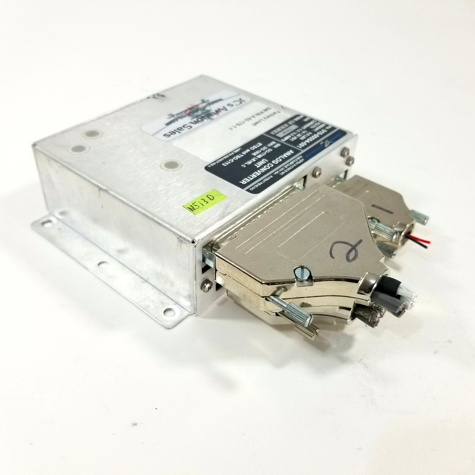 Aspen Acu2 Analog Converter Unit for sale online | eBay