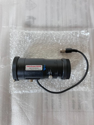 Astroscope 9323B Night Vision adapter for 2/3 B4 lenses/cameras Sony ...
