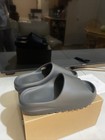 Adidas yeezy slide slate grey size 10 en vente | eBay