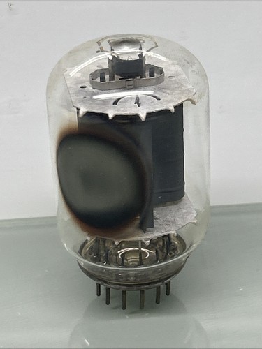 Zenith 6JN6 Vacuum Tube Radio Tv New Open Box | eBay