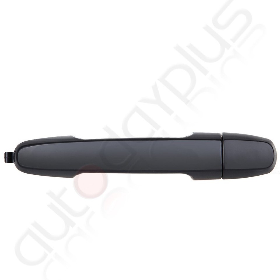 Exterior Left Right Black Door Handle For 2003-2004 Toyota Matrix | eBay