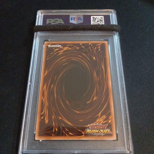 Yu-Gi-Oh PSA10 Yamiruler Dark RD/GRP1-JP004 Gold Rush Rare Japanese | eBay