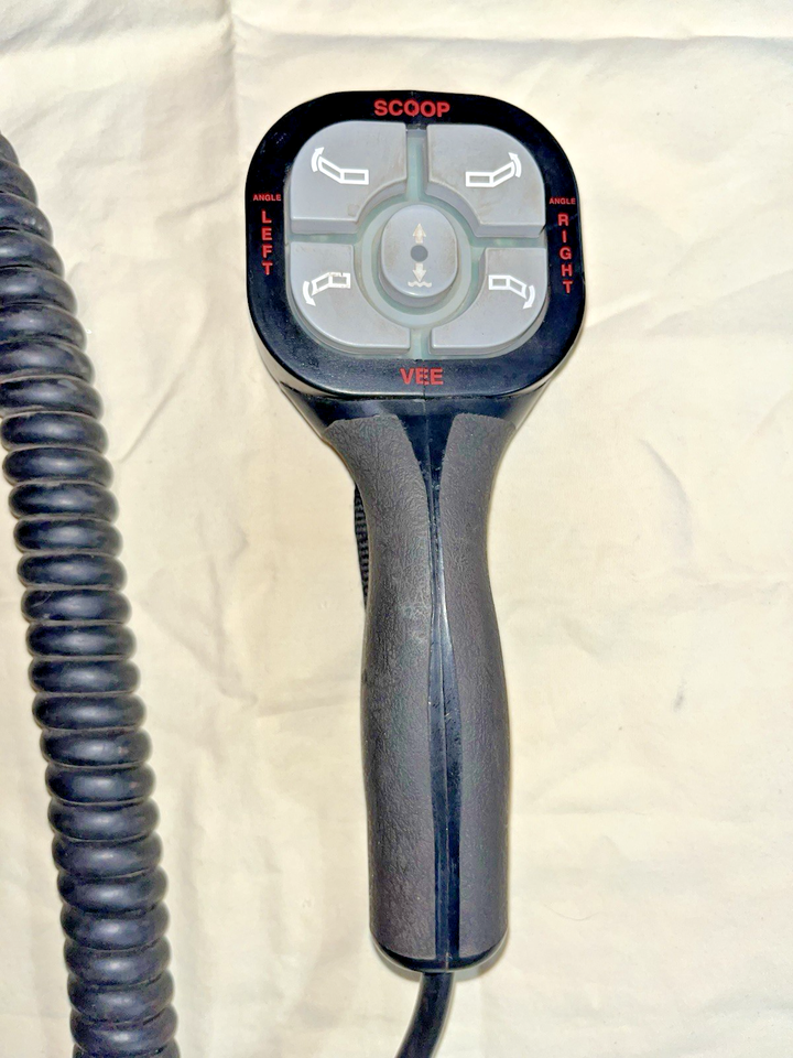 *USED* Boss Snow Plow Handheld Controller MSC09601 (3) | eBay