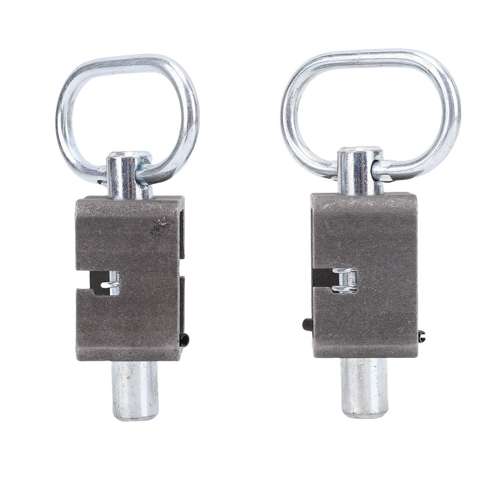 Spring Latch Lock Weld On Heavy Duty Spring Latch Assembly Universal ...