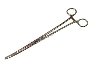 AIRCRAFT TOOLS NEW EXTRA LONG 10" CURVED FORCEPS MECHANCIS/ ENGINEERS ...