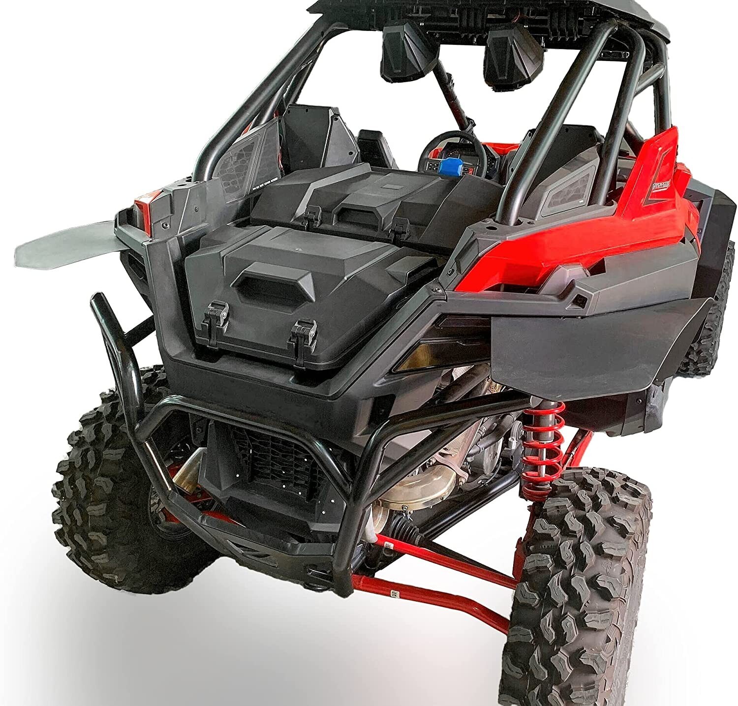 73QT Rear Cargo Storage Box for Polaris RZR PRO XP/XP 4 2020-2024 ...