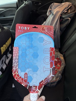Toby Carbon Fiber Pickleball Paddle | eBay