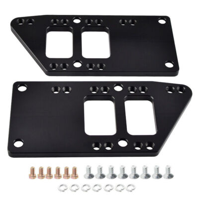 Billet Aluminum LS Motor Mount LS Adapter Plates LS Engine Mounts LS ...
