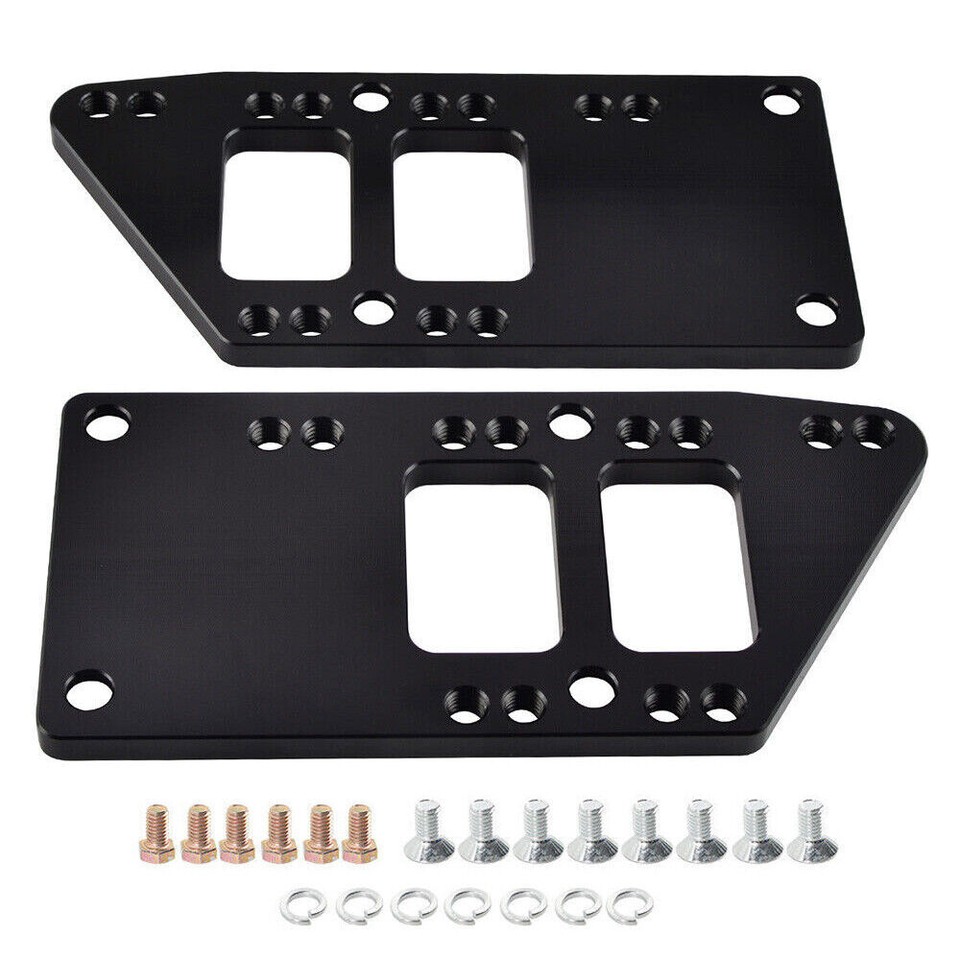 LS Engine Mounts LS Swap Kit Billet Aluminum LS Motor Mount LS Adapter ...