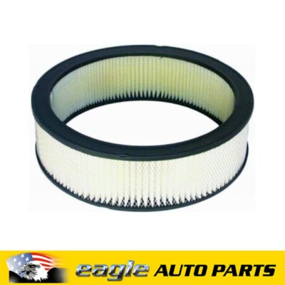 RPC UNIVERSAL AIR CLEANER ELEMENT FILTER 14" X 4" # R2119 | eBay