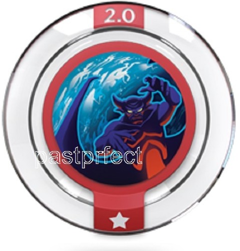 Disney Infinity Power Disc Originals 2.0 Assorted Lot YOU CHOOSE 99¢ No ...