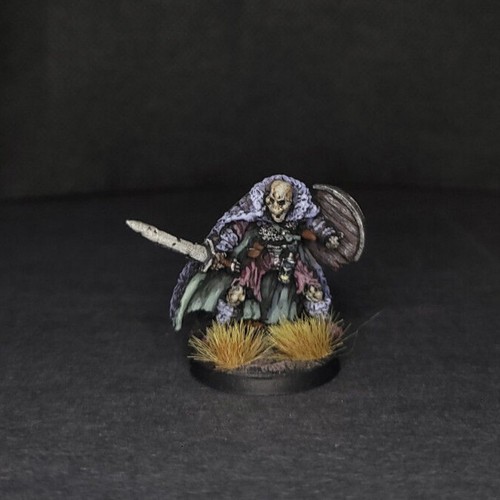 Painted Metal Reaper Miniature Crypt Guardian Skeleton Undead Fighter ...