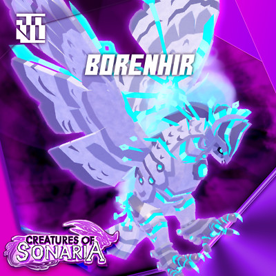 Borenhir | Creature Of Sonaria | Roblox | Cheap and Fast | COS | eBay