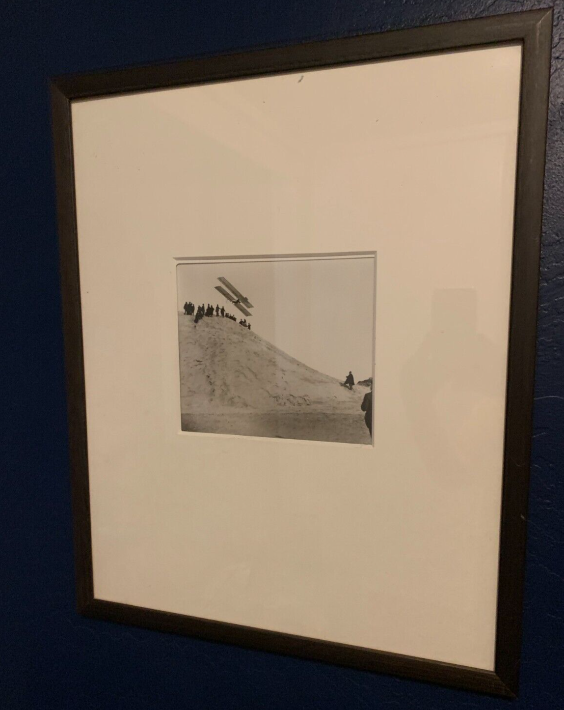 JACQUES HENRI LARTIGUE Gelatin Photograph Gabriel Voisin 1st Flight ...