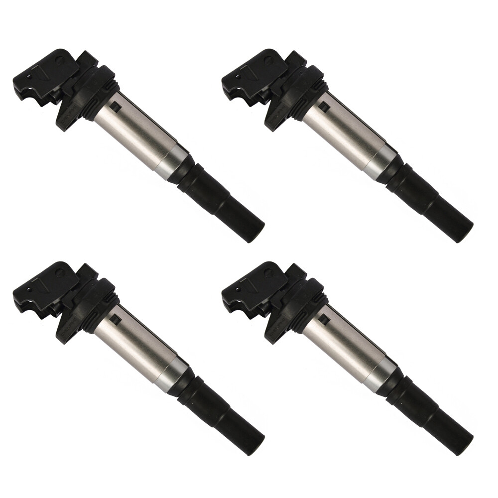 4x Ignition Coil For Mini Clubman Countryman Paceman 12137550012 ...
