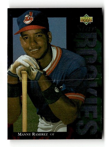 1994 Upper Deck - Manny Ramirez #23 (RC) | eBay