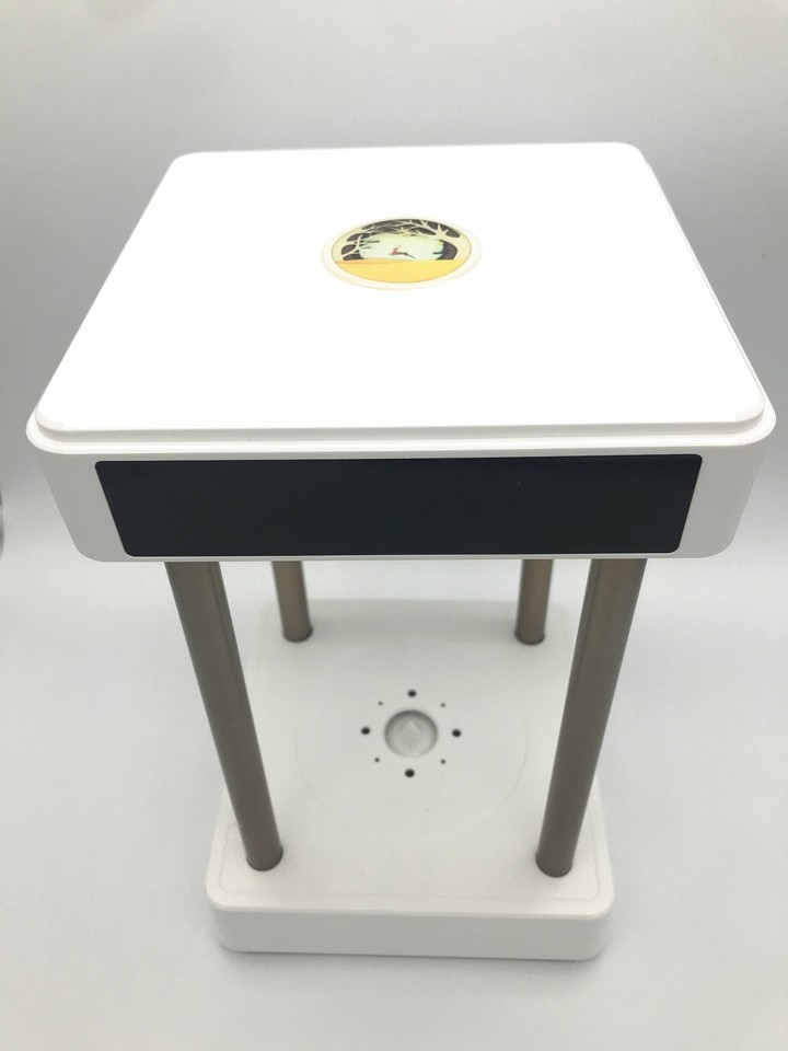 Anti Gravity Levitating Water Drops Time Hourglass | eBay