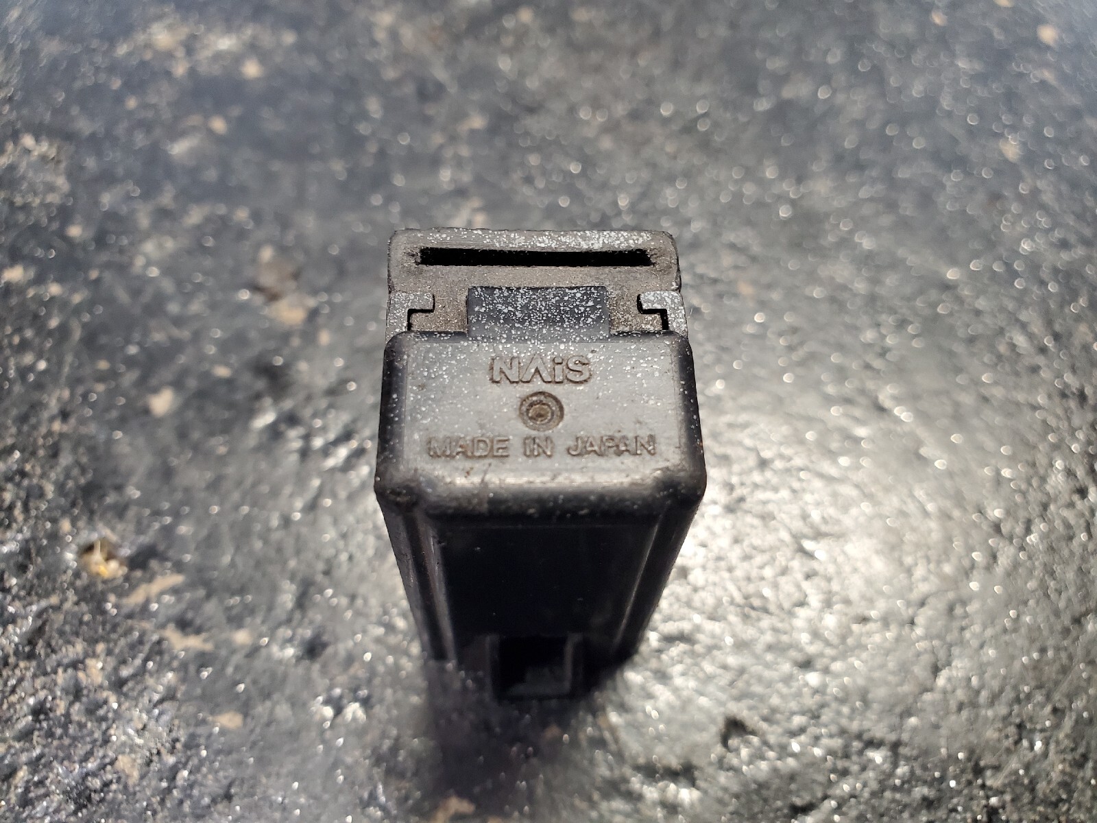 1995 Suzuki GS500 GS 500 original NAIS RELAY FUSE SWITCH | eBay