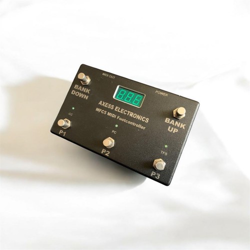 Axess Electronics Mfc5 Midi Controller No.m403 | eBay