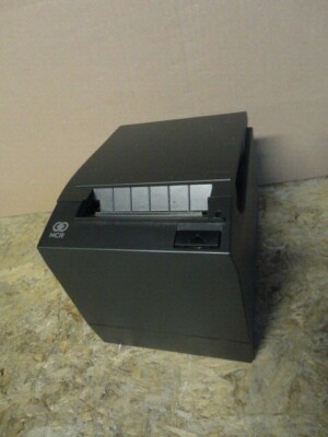 NCR 7197 POS Thermal receipt printer - USB & Serial 7197-2001-9001 ...