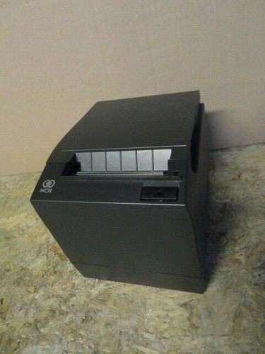 NCR 7197 POS Thermal receipt printer - USB & Serial 7197-2001-9001 ...