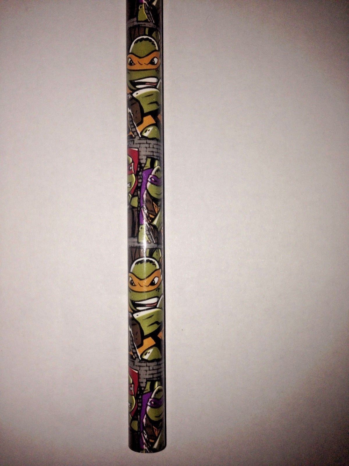 Nickelodeon Teenage Mutant Ninja Turtles Pencil TMNT STAPLES EXCLUSIVE ...