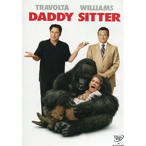 Daddy Sitter [Dvd Usato] | eBay