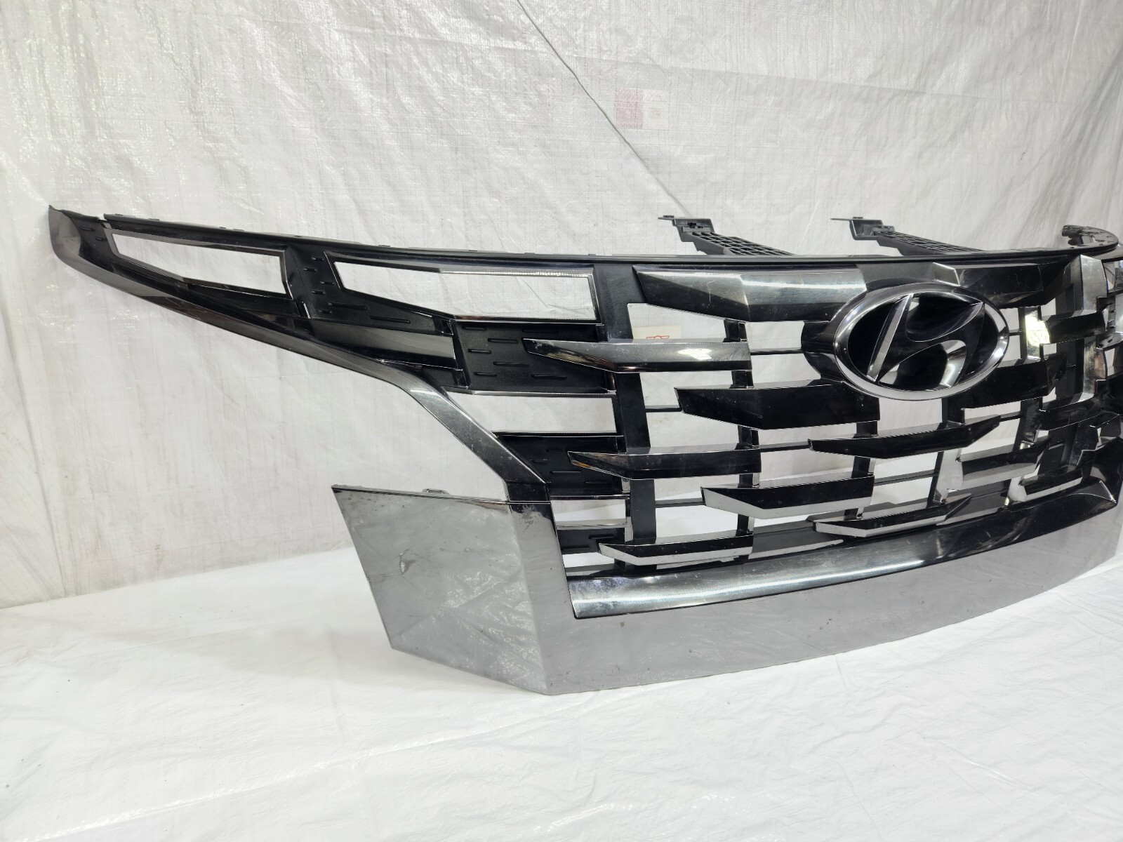 2022-2023 Hyundai Santa Cruz Front Grille Grill OEM 86350-K5100-TRC for ...