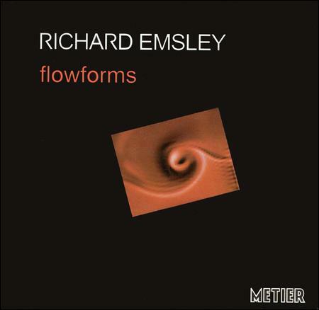 Flowforms: Music by Richard Emsley by (CD, 2002) for sale online | eBay