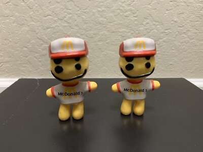 McDonalds Adult Happy Meal Toy Cactus Plant Flea Market CPFM Cactus ...