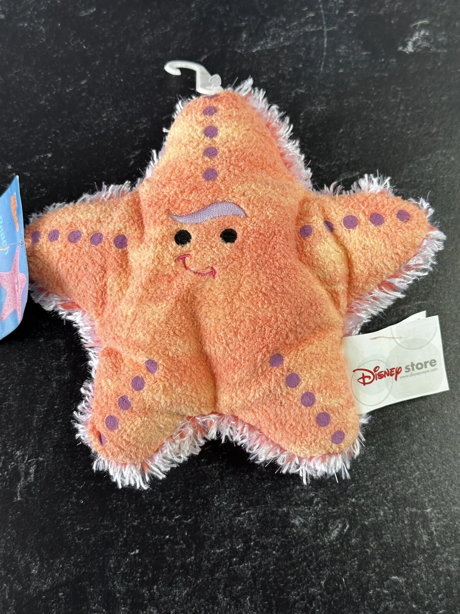 Peach Starfish Finding Nemo