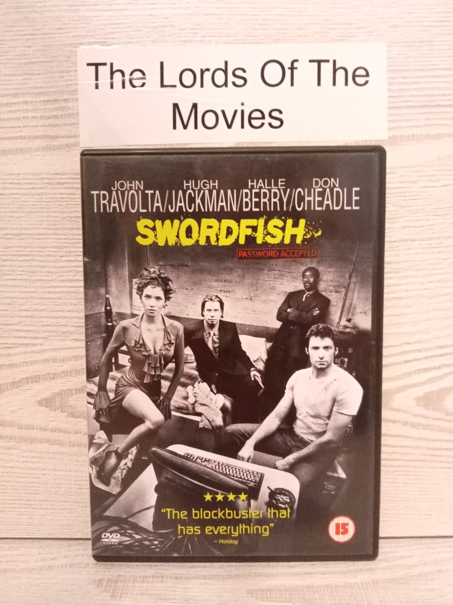 Swordfish Travolta Quotes Swordfish (2001) IMDb