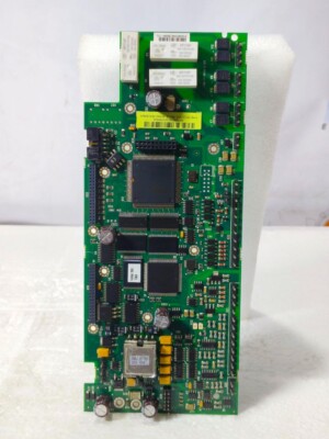 ABB DRIVE ACS800 SERIES CONTROL BOARD RMIO-11C REV G 68789010G3241020WS ...