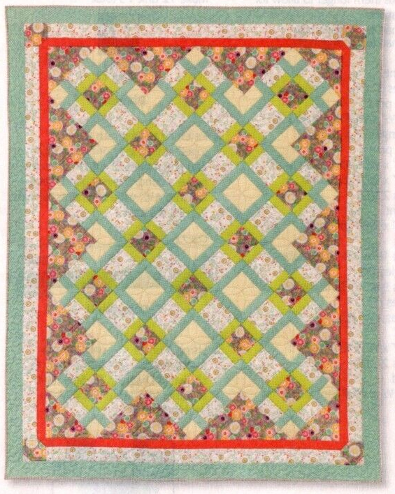 For Emma Quilt Pattern Pieced AF | eBay