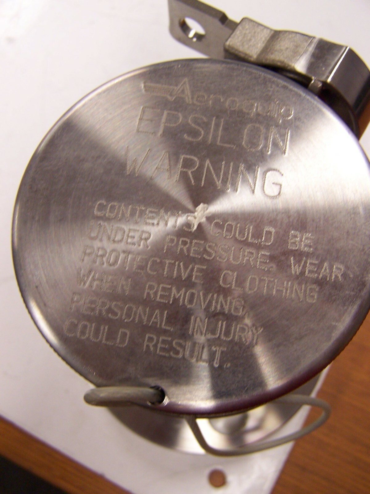 👀NEW AEROQUIP OPW EPSILON SERIES SS DRY COUPLING 230 PSI ZE16AS16D02201 ...