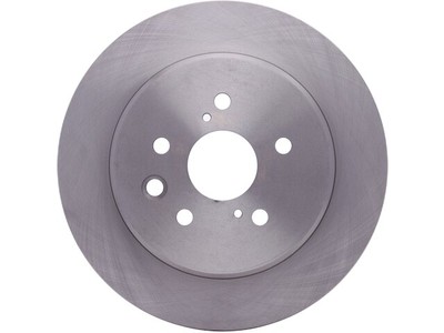 Dynamic Friction 52SQ21Y Rear Brake Rotor Fits 2016-2020 Lexus IS300 | eBay
