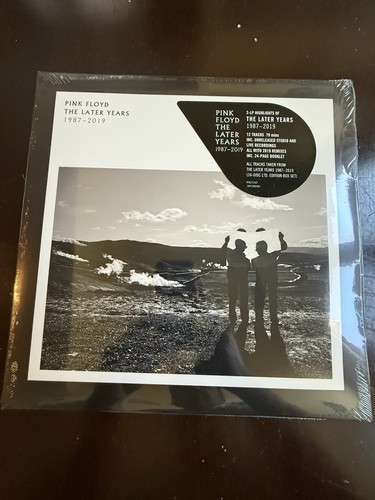 The Later Years (1987-2019) Highlights by Pink Floyd (Record, 2019) 190759826812| eBay