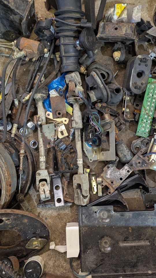 Land rover defender parts job lot | eBay UK