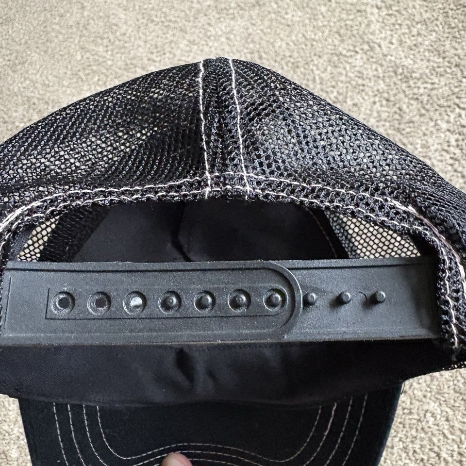 James Dean 50th Anniversary Trucker Hat Cap Black Pink SnapBack | eBay