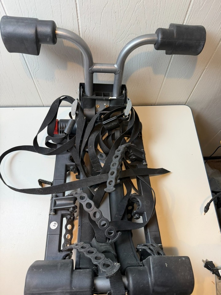 Yakima QuickBack 3 Trunk Mount Bicycle Carrier Part Number | eBay