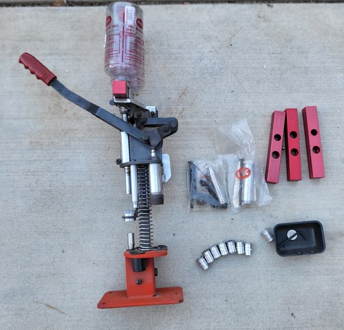 MEC 600 JR 20 Gauge Shotgun Reloader with Extra Parts | eBay