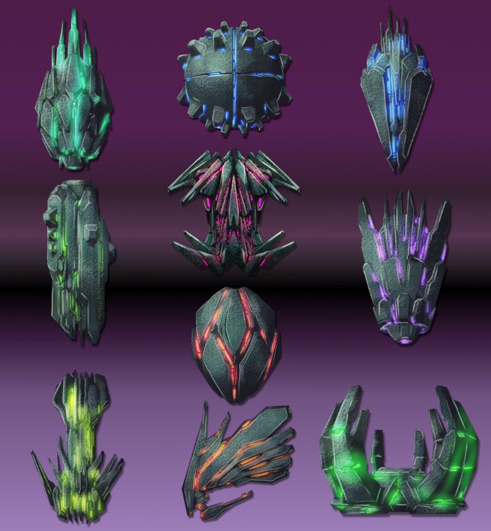 [ARK ASA PVE] All [10 Ragnarok] [Boss Fight] Nunatak [Artifacts] Ark ...