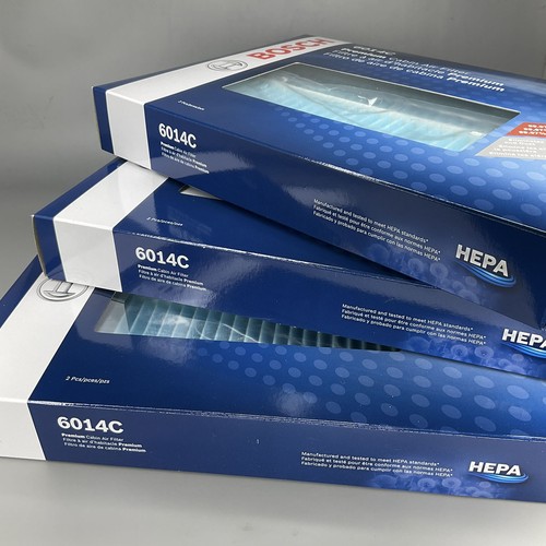 For Nissan Frontier Suzuki 6014C BOSCH GENUINE Premium Cabin Air Filter ...