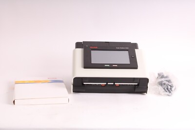 Kodak Scan Station 500 Network Duplex Scanner W/ Power Cord and Guide ...