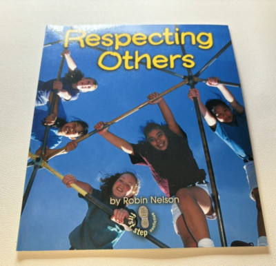 First Step Respecting Others paperback book #566 9780822513230 | eBay