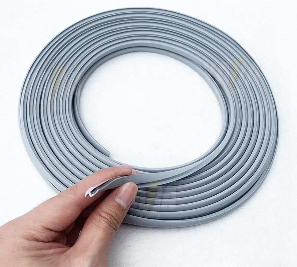 Fender Flare Trim 9m/29.5ft Universal For Car Truck Wheel Wells Fender ...