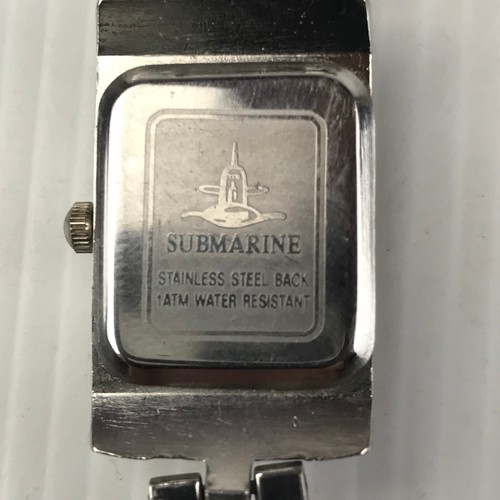 Vintage US Submarine Ladies Quartz Wrist Watch 1ATM Water Resistant | eBay