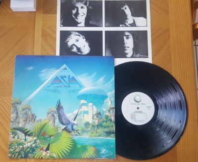 Alpha Asia LP vinyl record | eBay