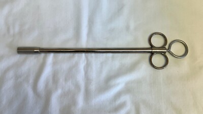 Metal Universal Livestock Animal Veterinary Medicine Pill Balling Gun ...